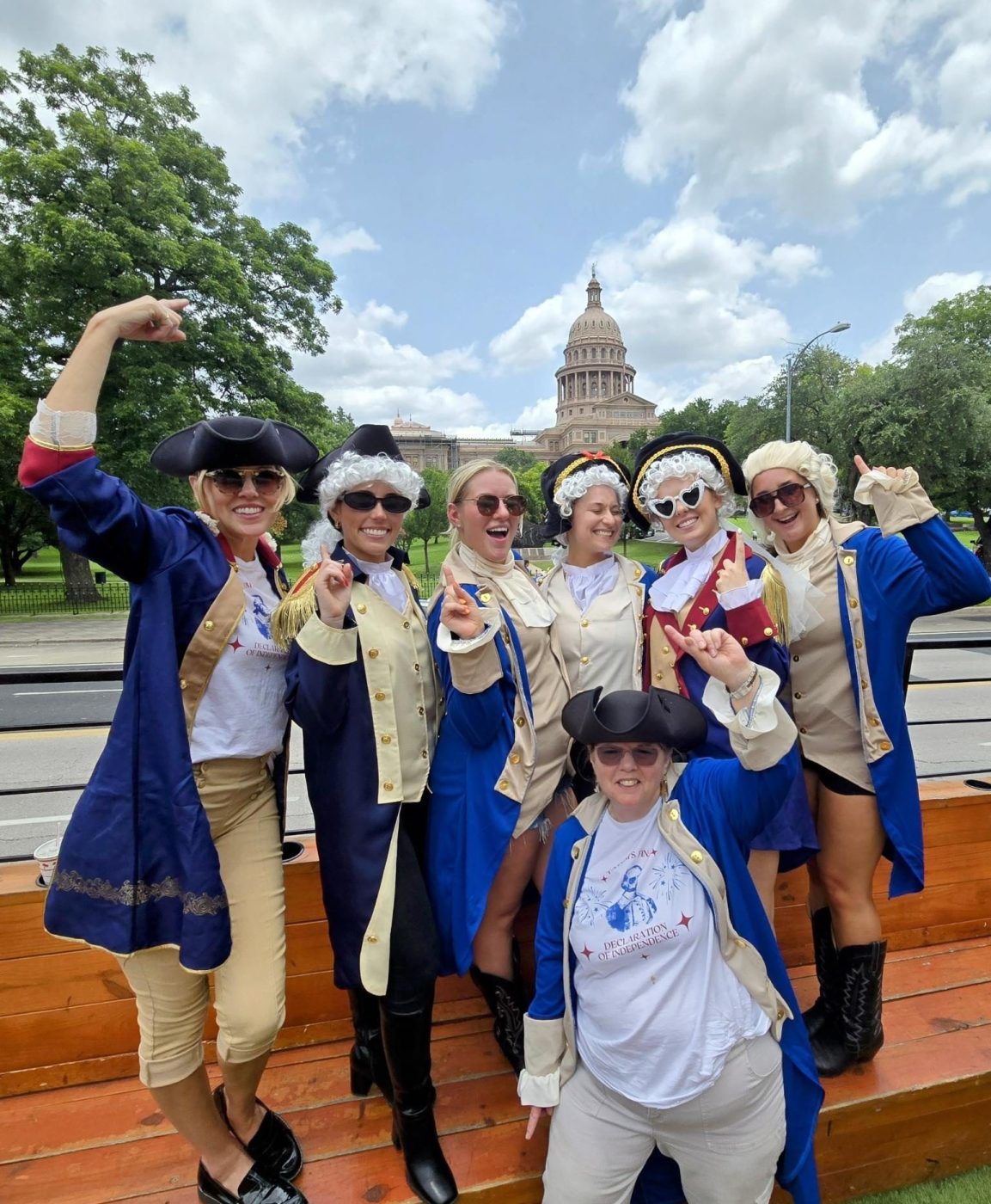 Capitol Tour | Tribe Bus Tours